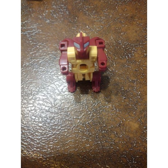 Toys | Vintage Maroon Yellow Transformers G1 Wildfly Robot Pretender ...